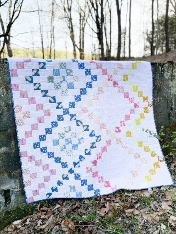 Beginner-Friendly Quilt: Create an Endless Trails Masterpiece