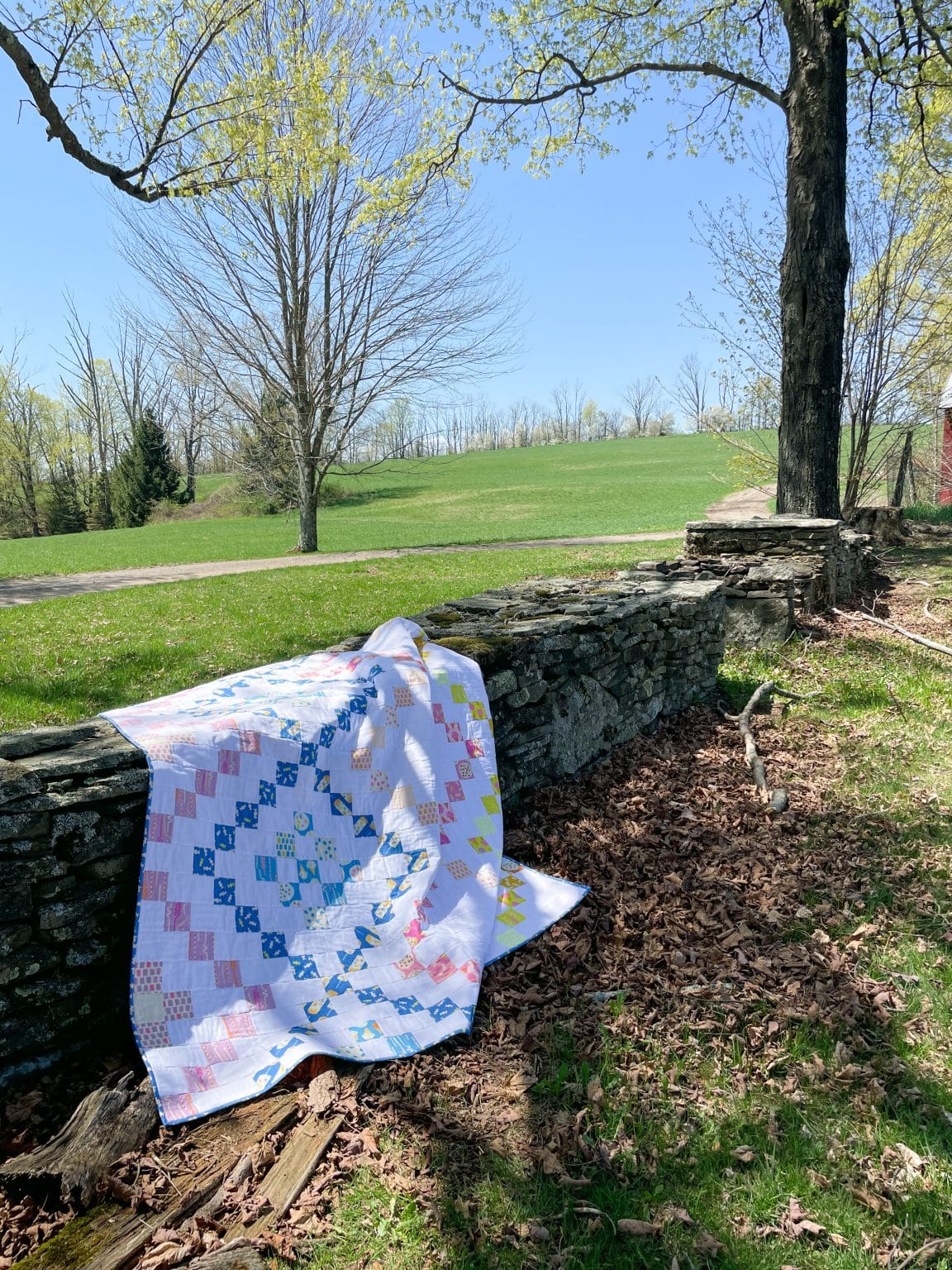 Beginner-Friendly Quilt: Create an Endless Trails Masterpiece