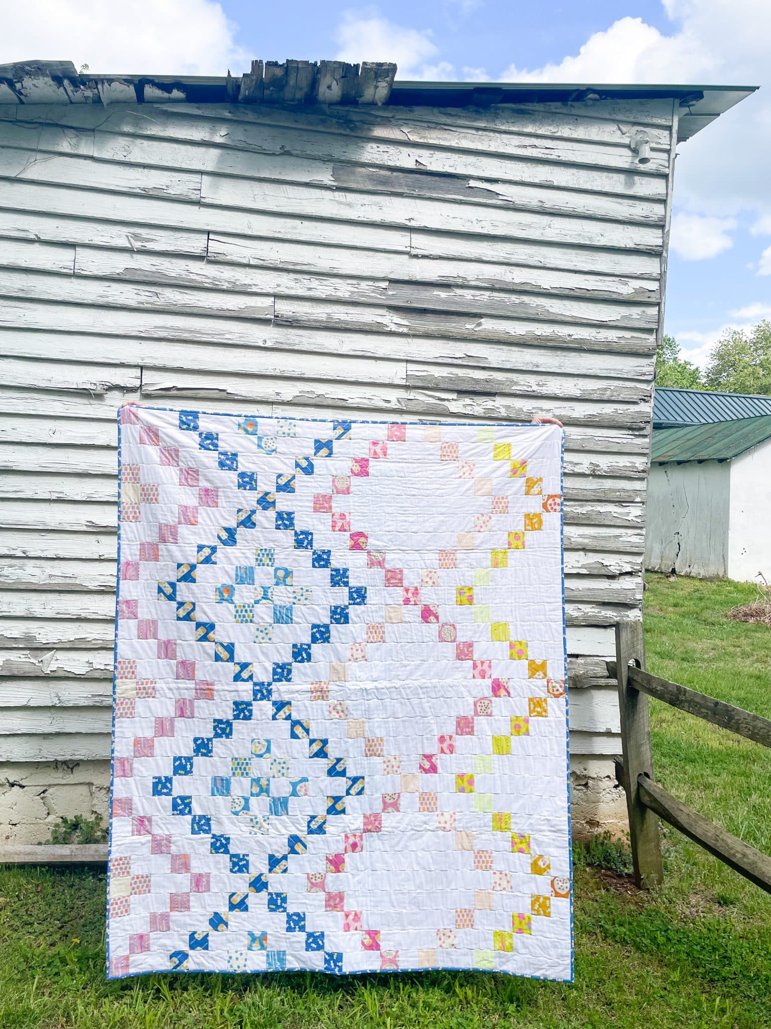 Beginner-Friendly Quilt: Create an Endless Trails Masterpiece