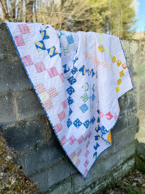 Beginner-Friendly Quilt: Create an Endless Trails Masterpiece