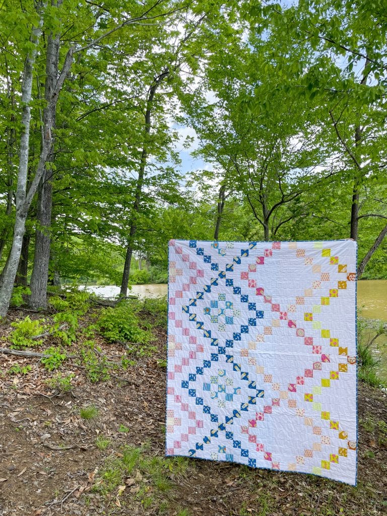Beginner-Friendly Quilt: Create an Endless Trails Masterpiece