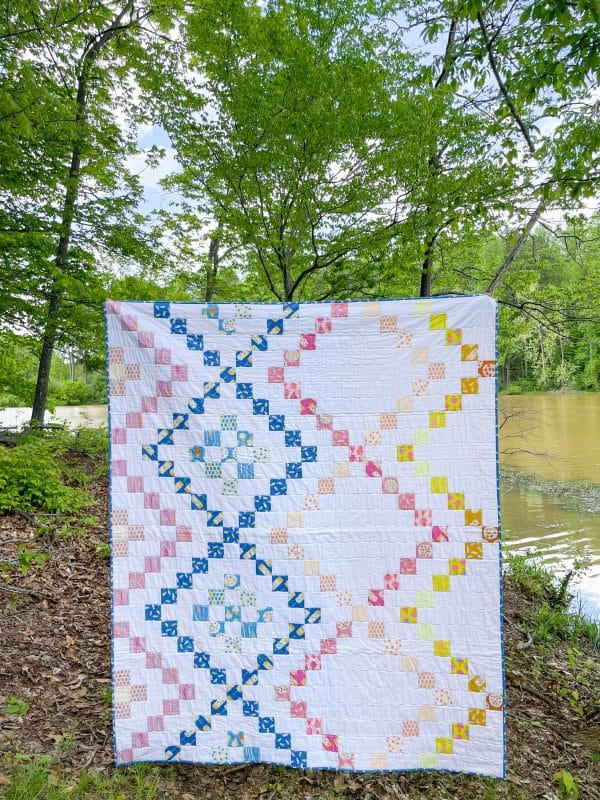Beginner-Friendly Quilt: Create an Endless Trails Masterpiece