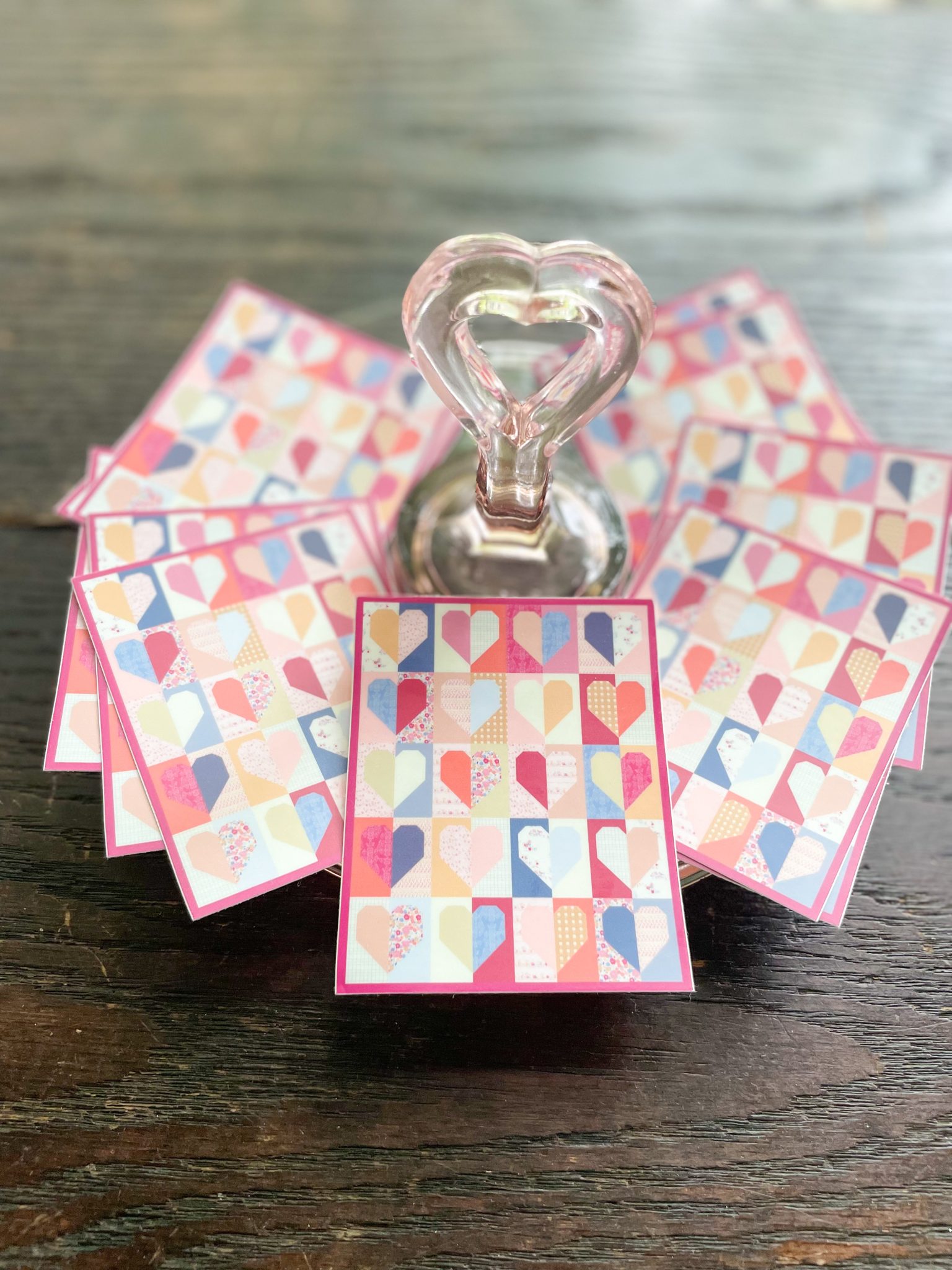 Durable Counterhearts Sticker for Fun & Style